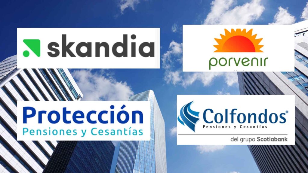 Afiliación a un fondo privado de pensiones en Colombia: Guía paso a ...