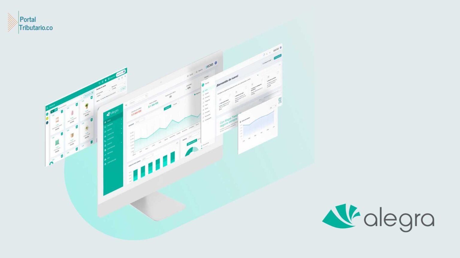 Helisa software Contable