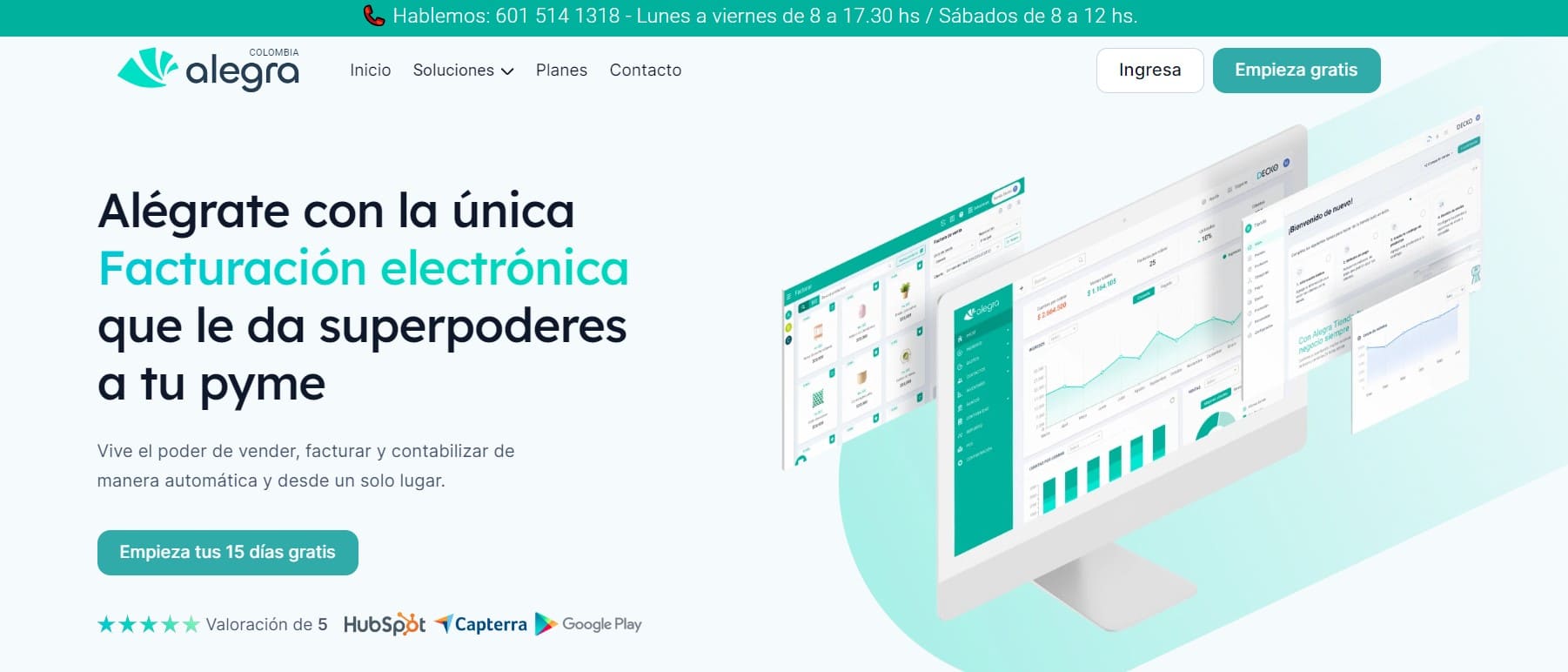 Mejor Software Contable en Colombia: Guía de las Mejores Opciones 2026 ...