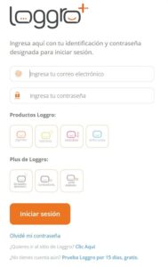 Como ingresar a loggro | Login